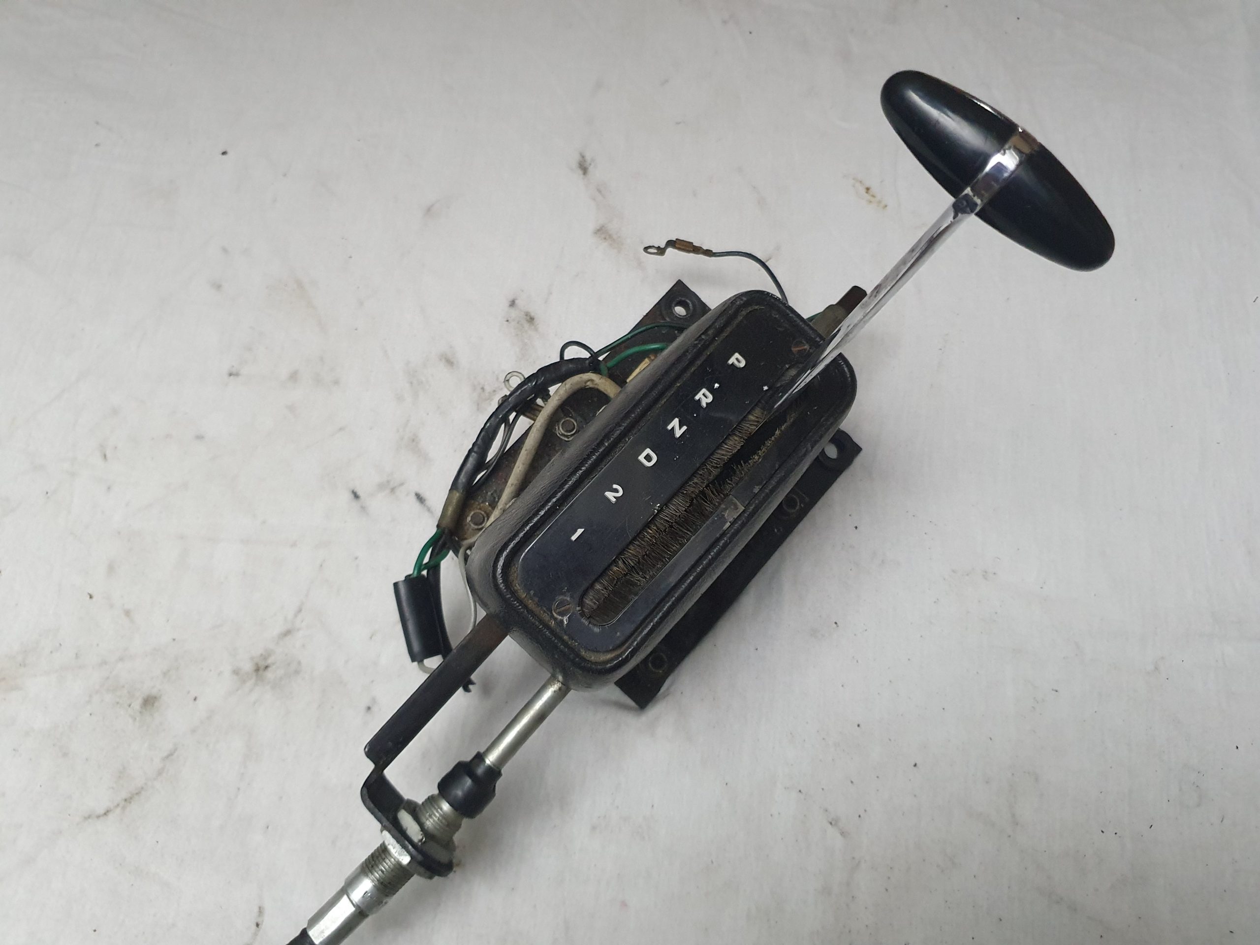 Levier de vitesse - Jaguar - XJ6 Série 1 - 1968-1973 - Autostock ...